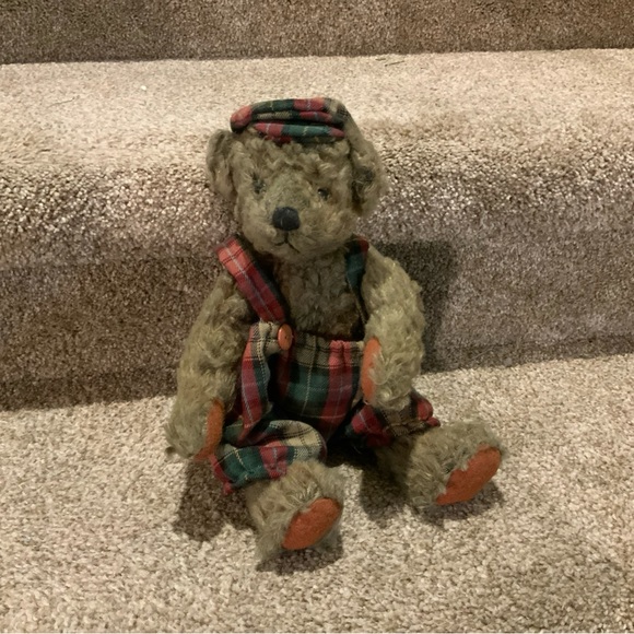 Ganz Cottage Collectibles | Other | Ganz Cottage Collectibles Teddy ...